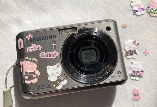 Компактный фотоаппарат Samsung ES20