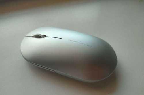 Тихая мышка Xiaomi (Bluetooth + USB)