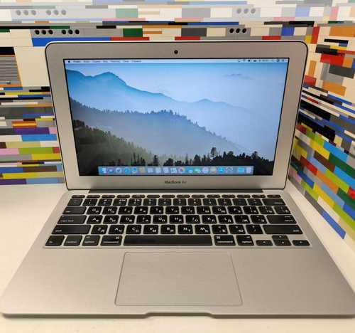 Apple macbook air 11 i7 8Gb