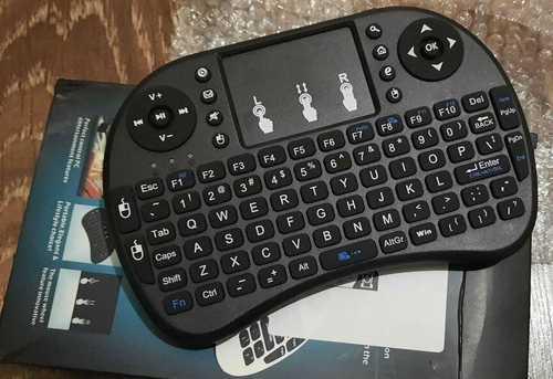 Беспроводная мини-клавиатура для Android,TV,PC, TV