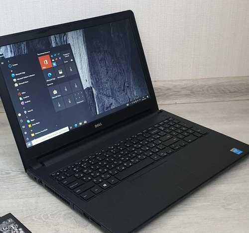 Быстрый ноутбук Dell в шикарном состоянии