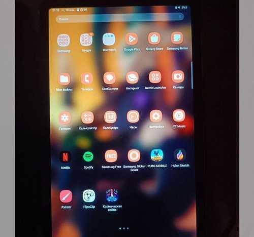 Samsung galaxy tab s6 lite