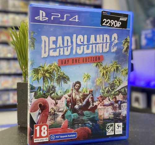 Dead Island 2 Day One Edition PS4