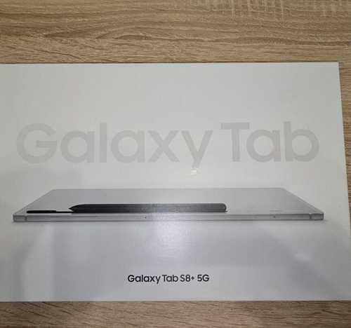 Samsung galaxy tab s8 plus 5g