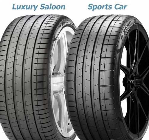 Pirelli P Zero PZ4 285/40 R21 109W