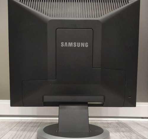 Samsung SyncMaster 740n на запчасти