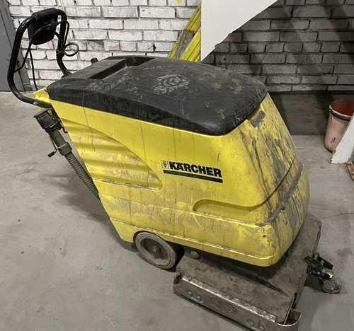 Минимойка karcher