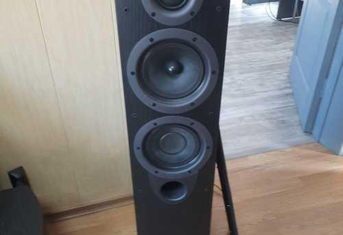 Комплект акустики HI-FI Wharfedale Evo (Англия)