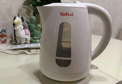 Чайник электрический tefal бу