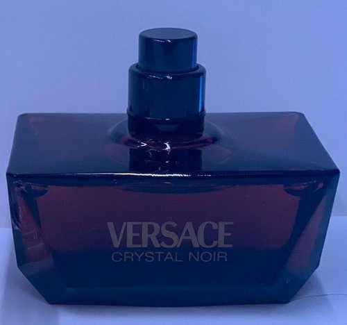 Versace crystal noir