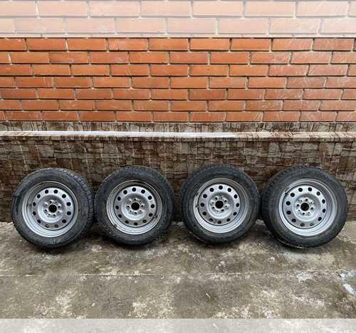 Зимние колеса Nokian Hakkapelita 7 175/65 r14