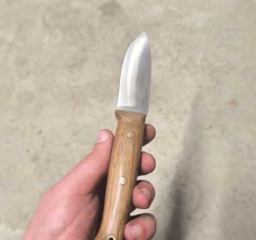 Нож Beaver Knives Poitner Magnum. линза конвекс