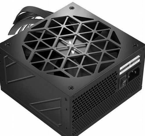 1stplayer ACK 550W Black / ATX 2.4, apfc, 80 plus Standard, Double Forward, 140mm fan, non-modular