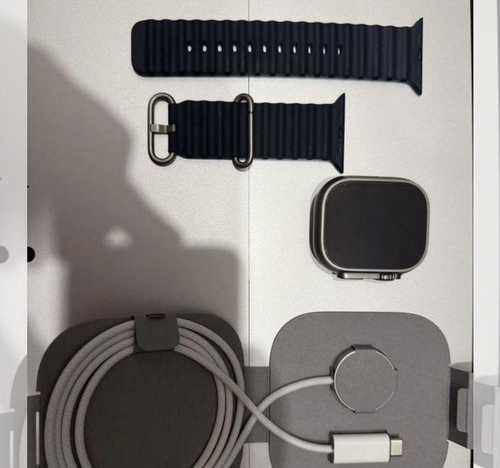Часы apple Watch Ultra 2