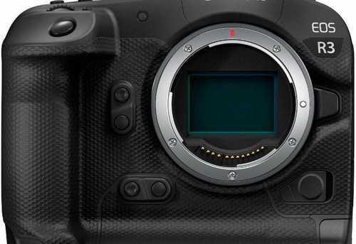 Зеркальный фотоаппарат Canon EOS R3 Body