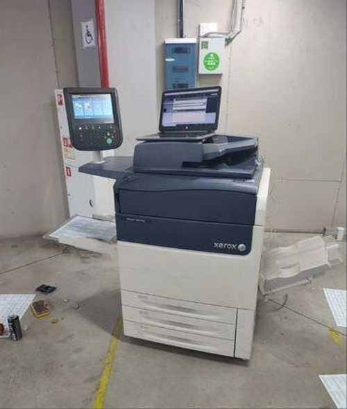 Xerox versant 180 (2,1 мил пробег)