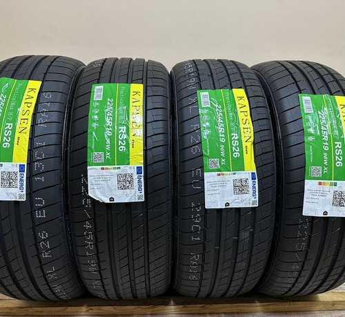 Kapsen RS26 Practical Max HP 225/45 R19 110W