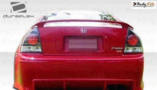 Задний бампер Buddy Club для Honda Prelude 4 92-96