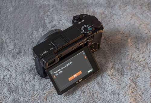 Sony a6300 body