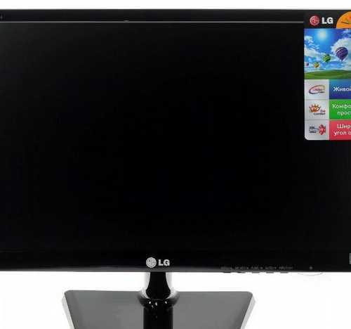 Монитор LG 21.5" Flatron IPS224V