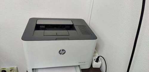 Принтер цветной лазерный HP Color Laser 150a