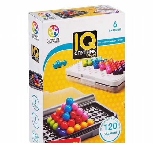 Игра bondibon iq спутник гения