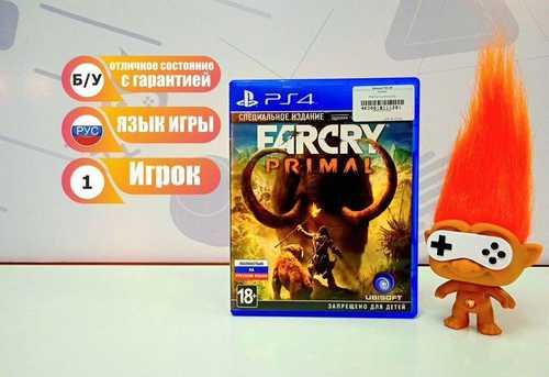PS4 Far Cry Primal б/у
