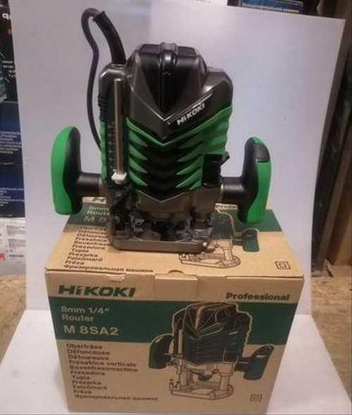 Фрезер hikoki M8SA2
