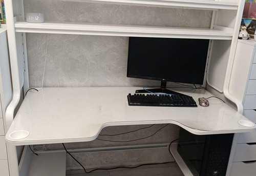 Компьютерный стол IKEA fredde
