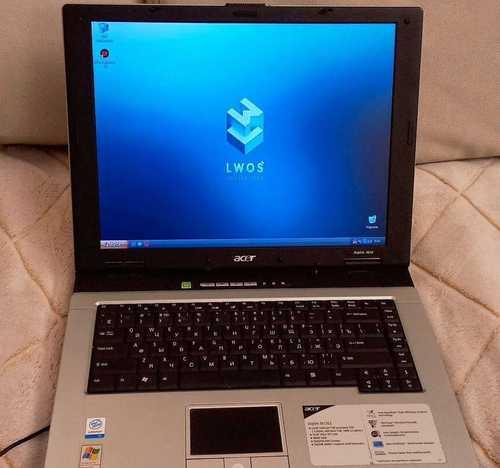 Ноутбук Packard Bell Easynote TJ76