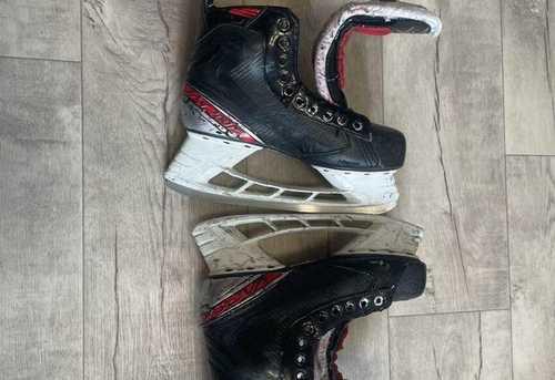 Хоккейные коньки bauer vapor x2.5