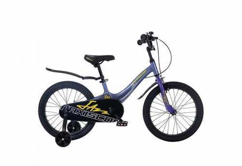 Детский велосипед maxiscoo Jazz 18 Стандарт 2024