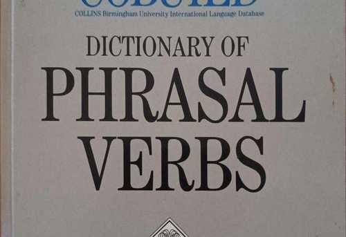 Collins Cobuild Dictionary of Phrasal Verbs