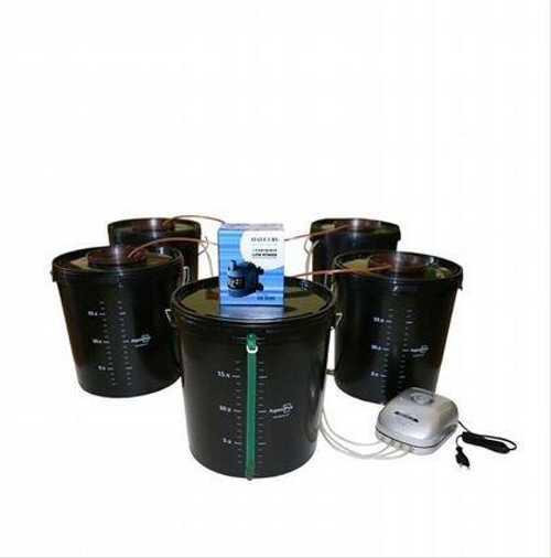 Гидропонная установка Aquapot XL4