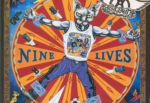 Aerosmith - Nine Lives (CD)