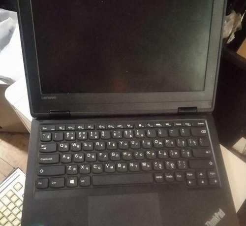 Ноутбук (ультрабук) Lenovo ThinkPad 11e (Gen 3)