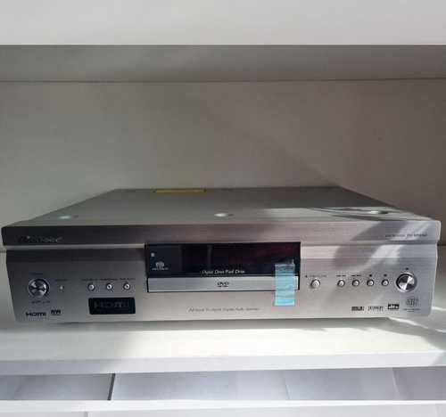 DVD проигрыватель Pioneer DV-989 Avi-S