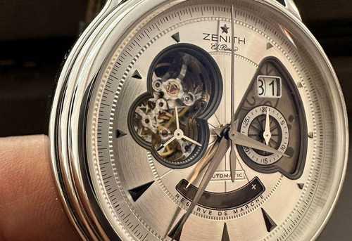 Часы zenith el primero chronomaster