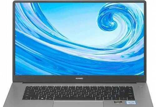 Huawei MateBook D15 BoM-WFP9 53013SPN Silver 15.6"