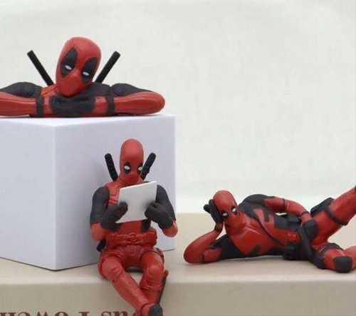Фигурка Дедпул (Deadpool)