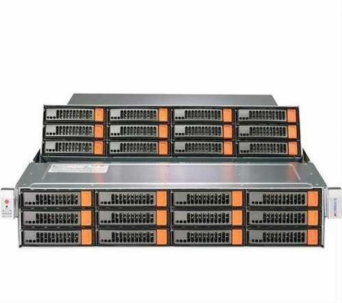 Сервер Supermicro Ultra SSG-6029P-e1cr24h, 2U