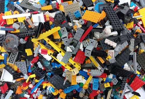 Lego city россыпь, оригинал