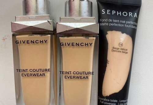 Givenchy Sephora тональный крем