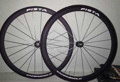 Колеса трековые Campagnolo Pista