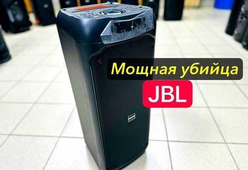 Блютуз колонка jbl колонка мощная убийца 1200