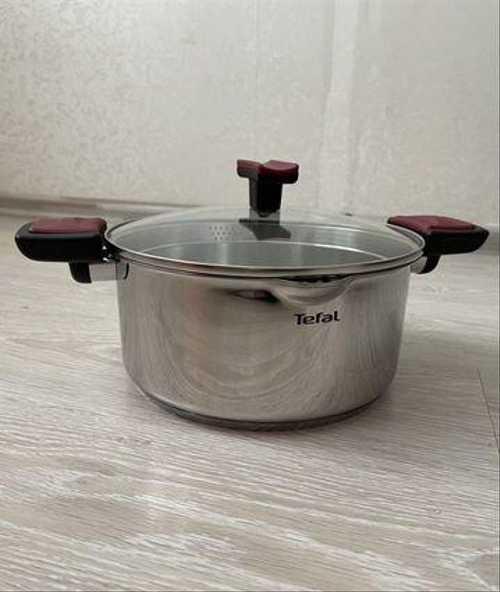 Кастрюля Tefal 5л