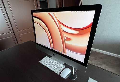 Компьютер Моноблок iMac Retina 5K, 27-inch, 2017