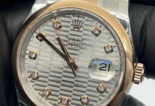 Часы Rolex DateJust 36mm 126201-0040