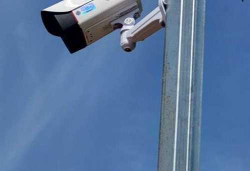 4G камера уличного видеонаблюдения Vstarcam