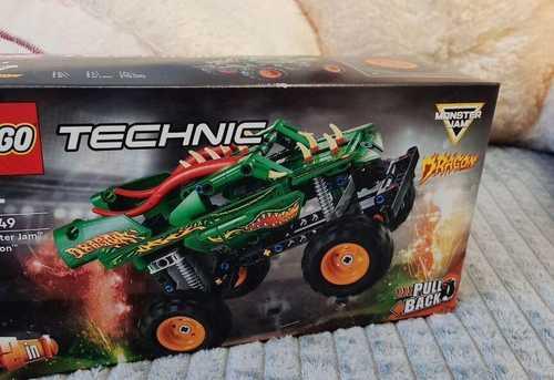 Набор Lego Technic 42149 (Новый)